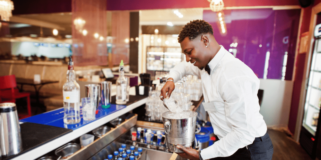 Nos formations en Sommelier - Barman - Purple Campus