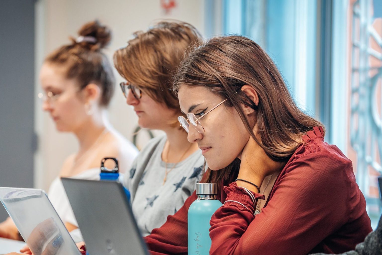 Reconversion et Evolution professionnelle en Occitanie - Purple Campus