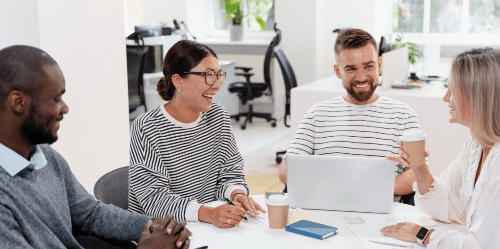 BTS Communication - Purple Campus