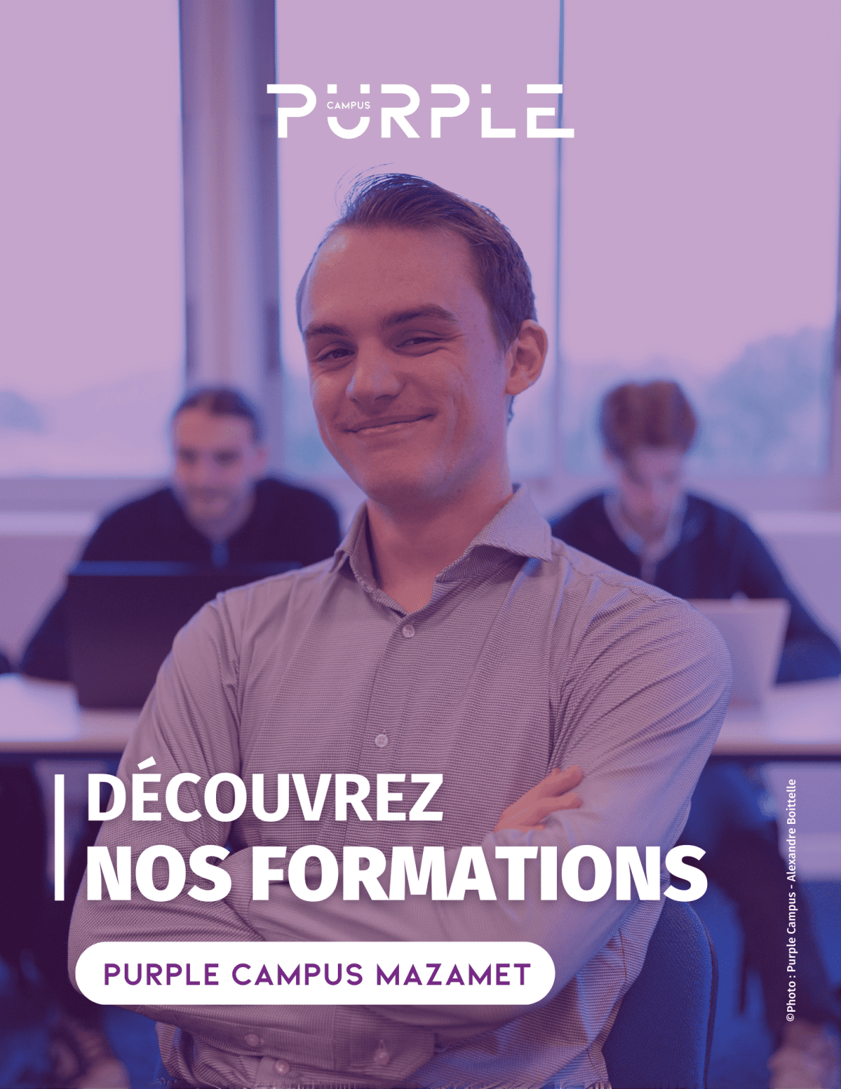 Centre de formation Purple Campus Mazamet - Purple Campus