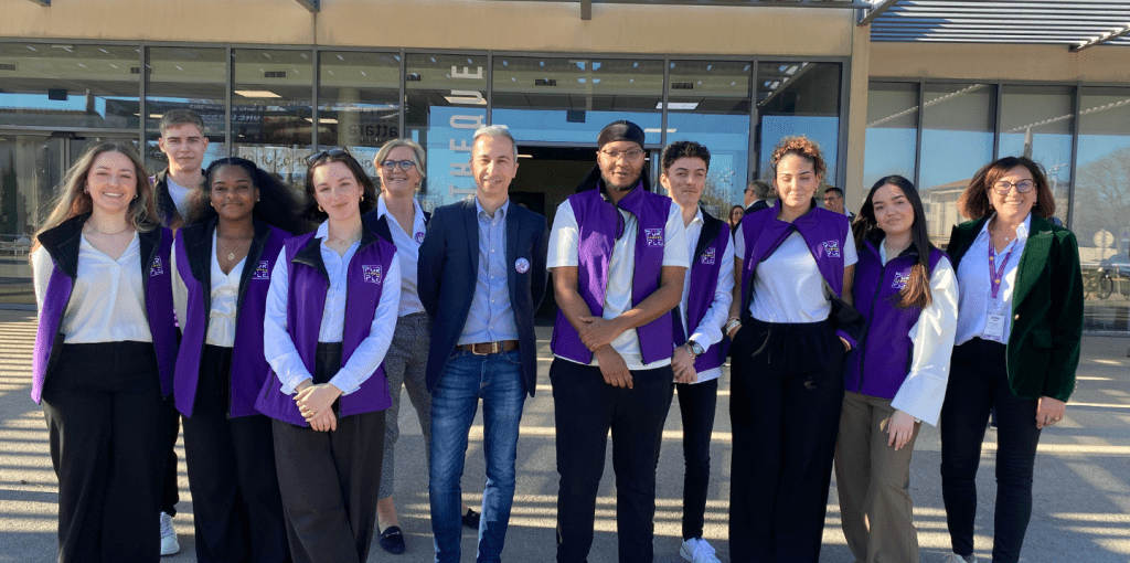 Catégorie : Vie des campus - Purple Campus